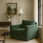 Benjamin Chair: The Sophisticated Seating | River & Bord