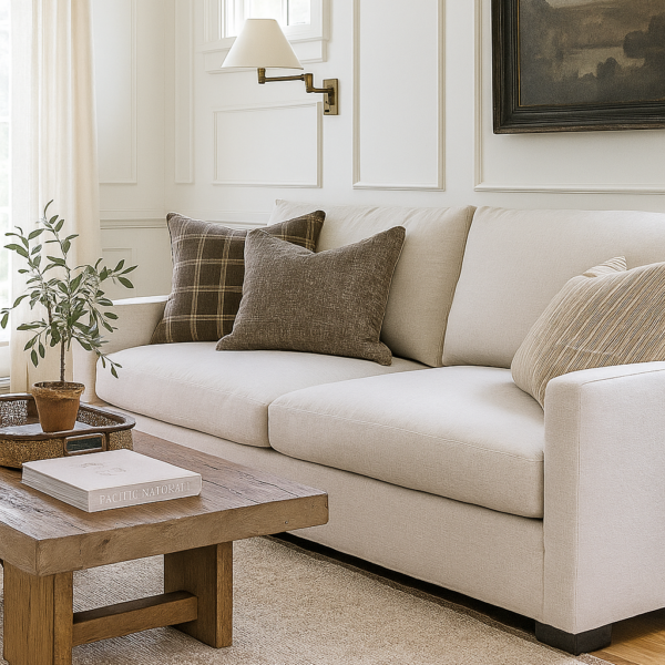 Benjamin Sofa: Comfortable modern sofa | River & Bord