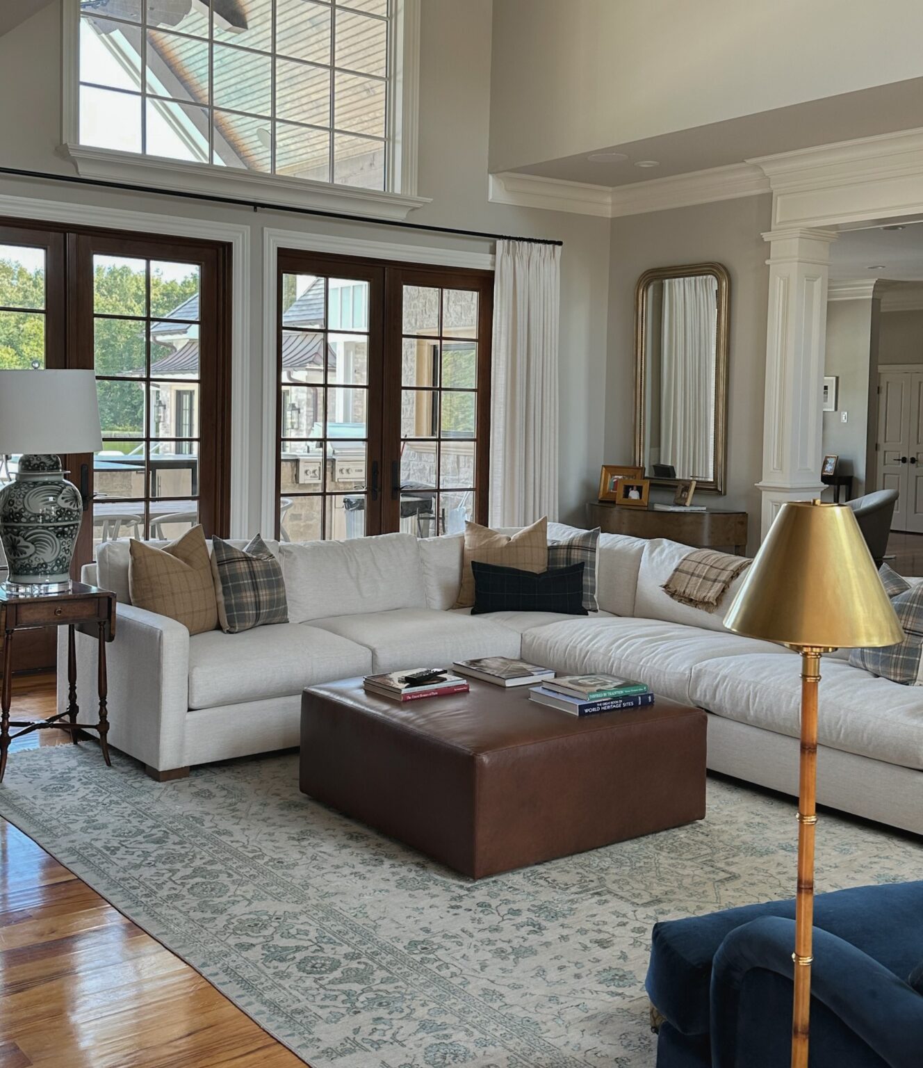 Benjamin Modular Sectional: Modern sectionals | River & Bord