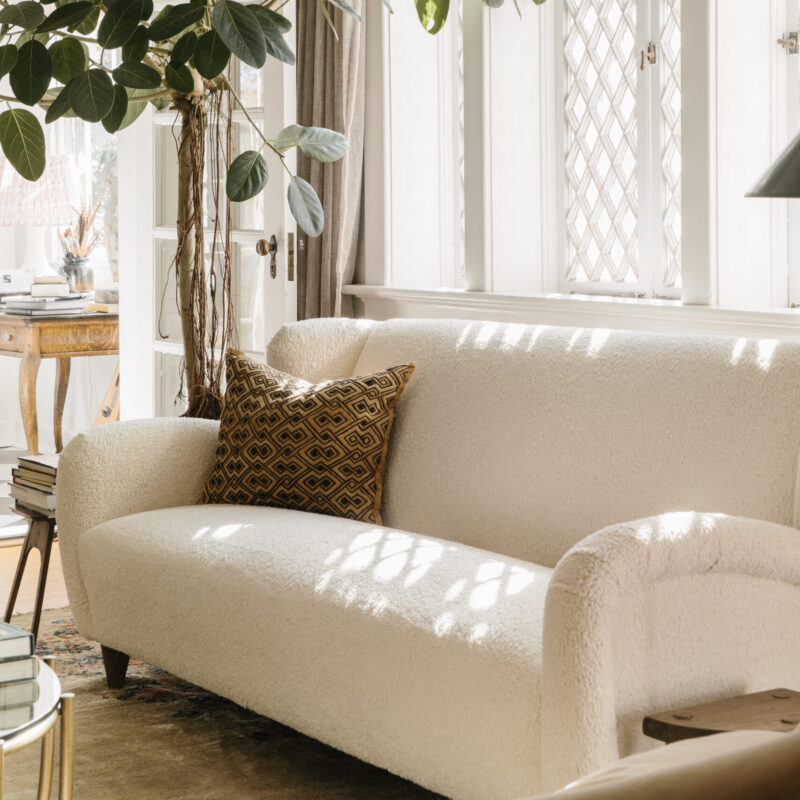 Benjamin Modular Sectional: Modern sectionals | River & Bord