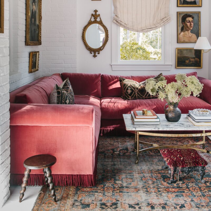 Benjamin Modular Sectional: Modern sectionals | River & Bord